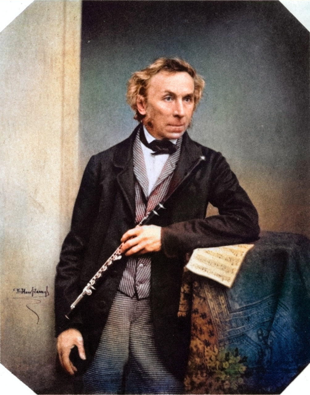 Theobald Boehm – flutemania
